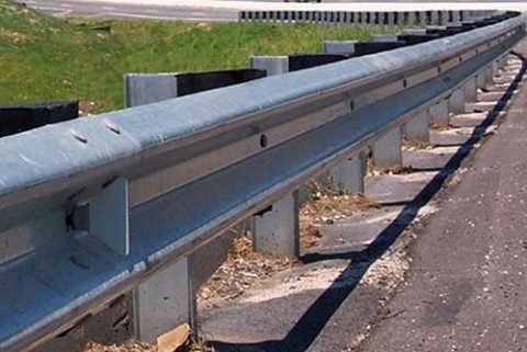 Pagar Pengaman Jalan (Guardrail) - Gorong Gorong Baja Indonesia
